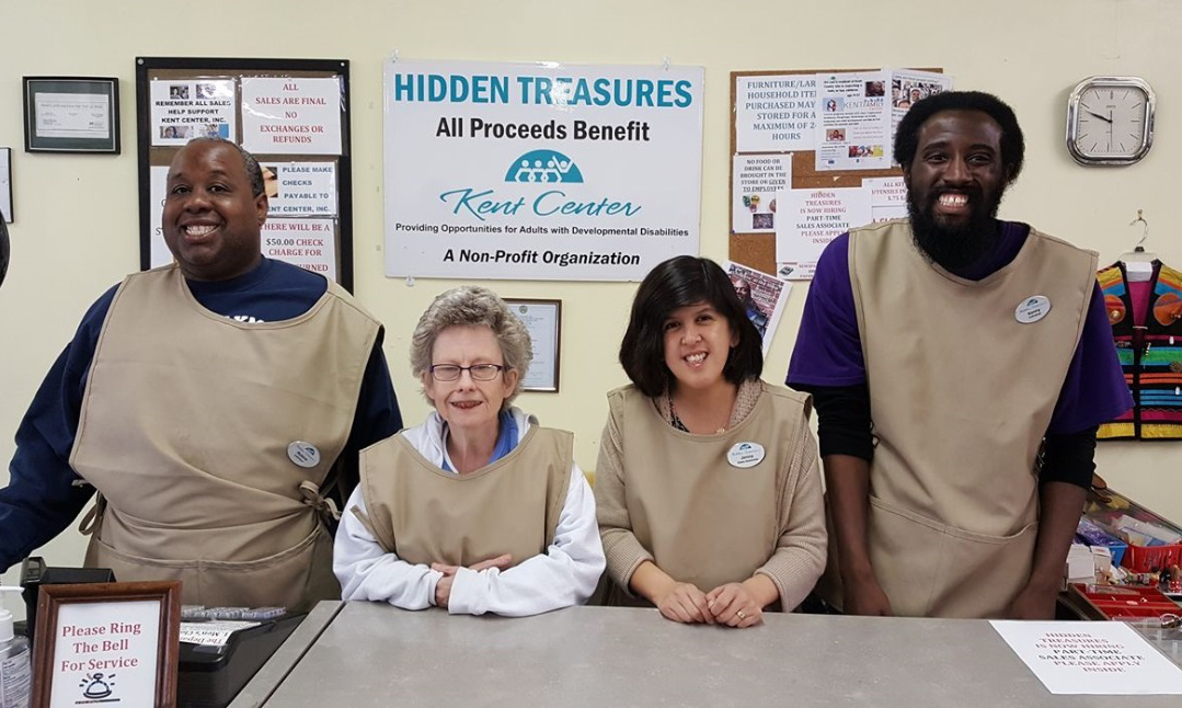 Employment Services & Workforce Development - Kent Center Maryland